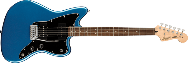 SQUIER AFFINITY SERIES JAZZMASTER – AUDIOINCLINED.