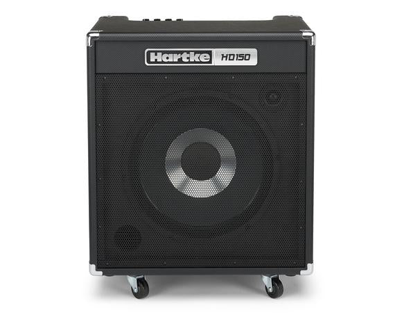 Hartke HD150 1x15" 150-Watt Bass Combo Amp – AUDIOINCLINED.