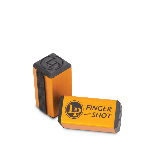 Latin Percussion LP442F Finger Shot Shaker – AUDIOINCLINED.